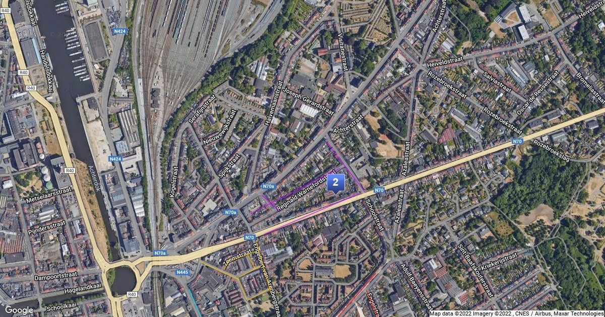 Depot : Scribble Maps