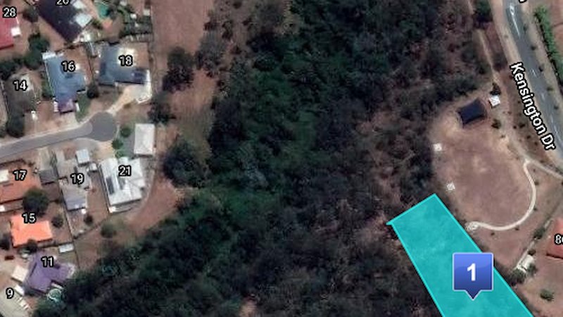 Data collection site : Scribble Maps