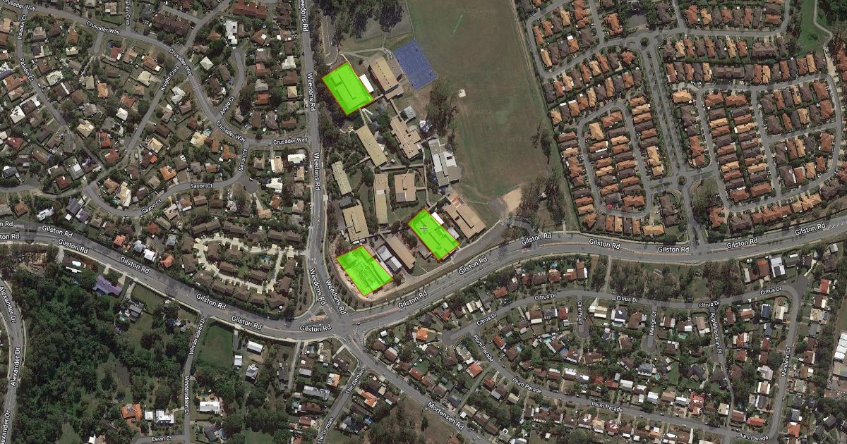 map of locations : Scribble Maps