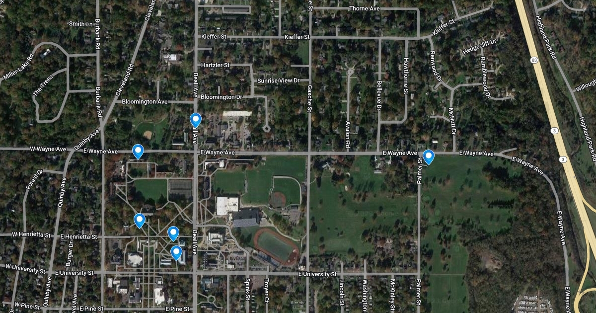 Deep Map : Scribble Maps