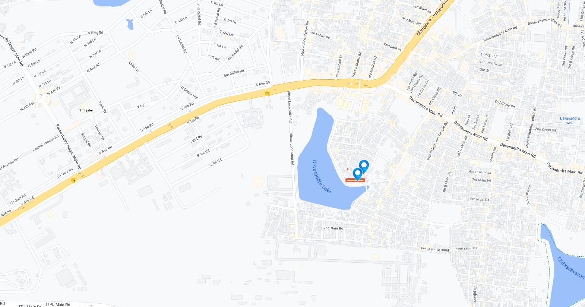 Water situation : Scribble Maps