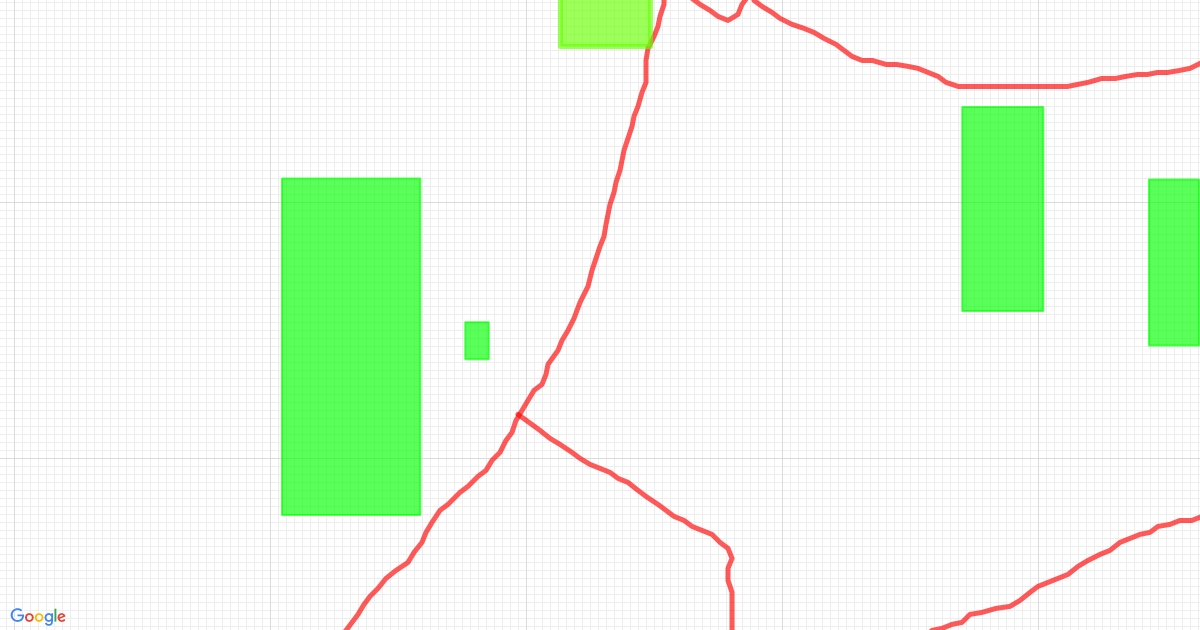 L'organisation territoriale des zones urbaines : Scribble Maps