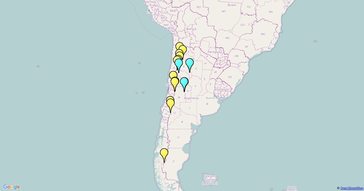 tarea geografi : Scribble Maps