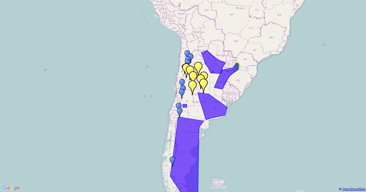 tarea de geografia nicolas vazquez : Scribble Maps