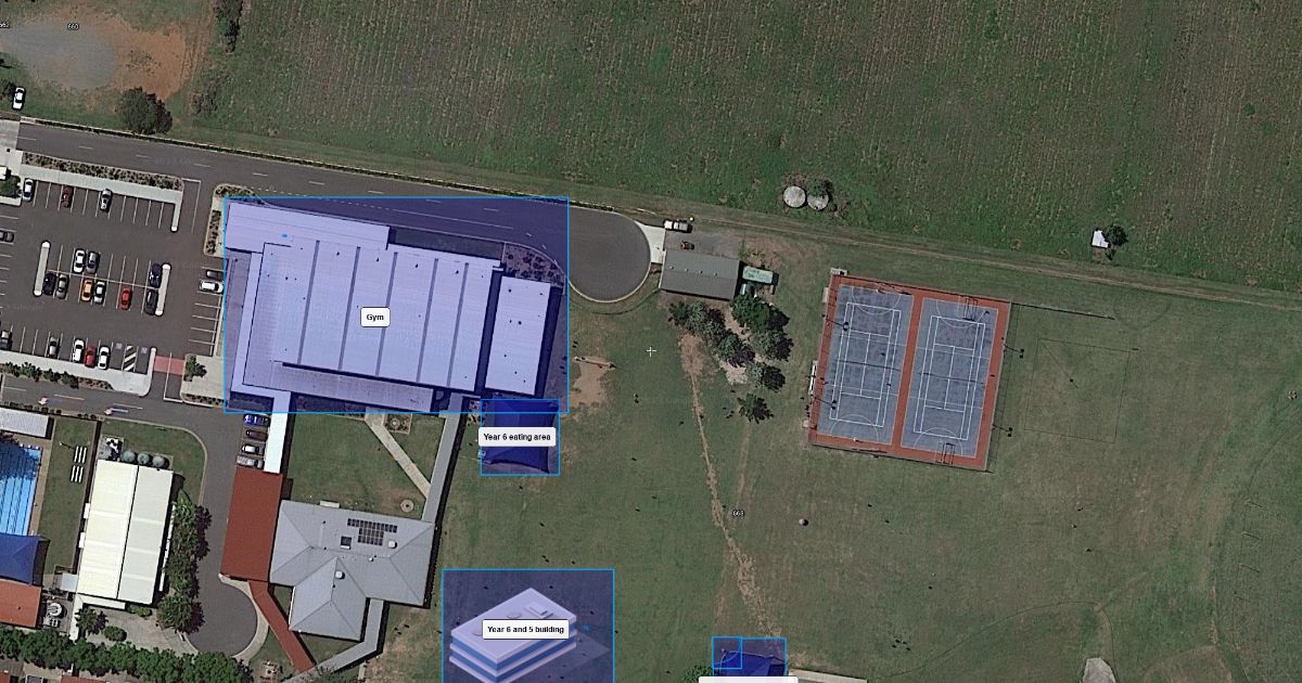 Rochedale State School : Scribble Maps