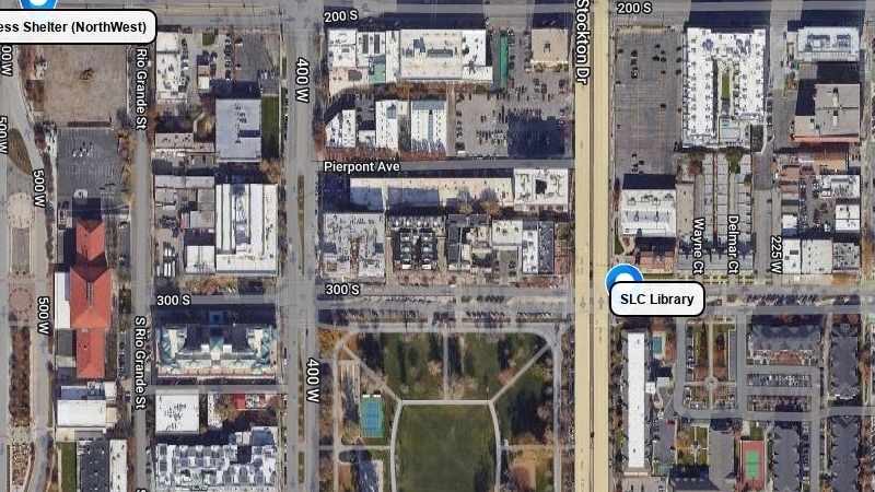 Drop Spots : Scribble Maps