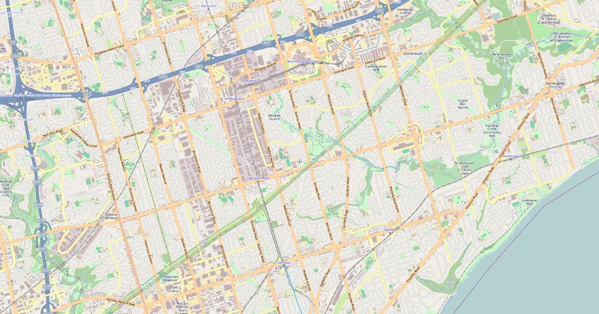 Subway Map : Scribble Maps