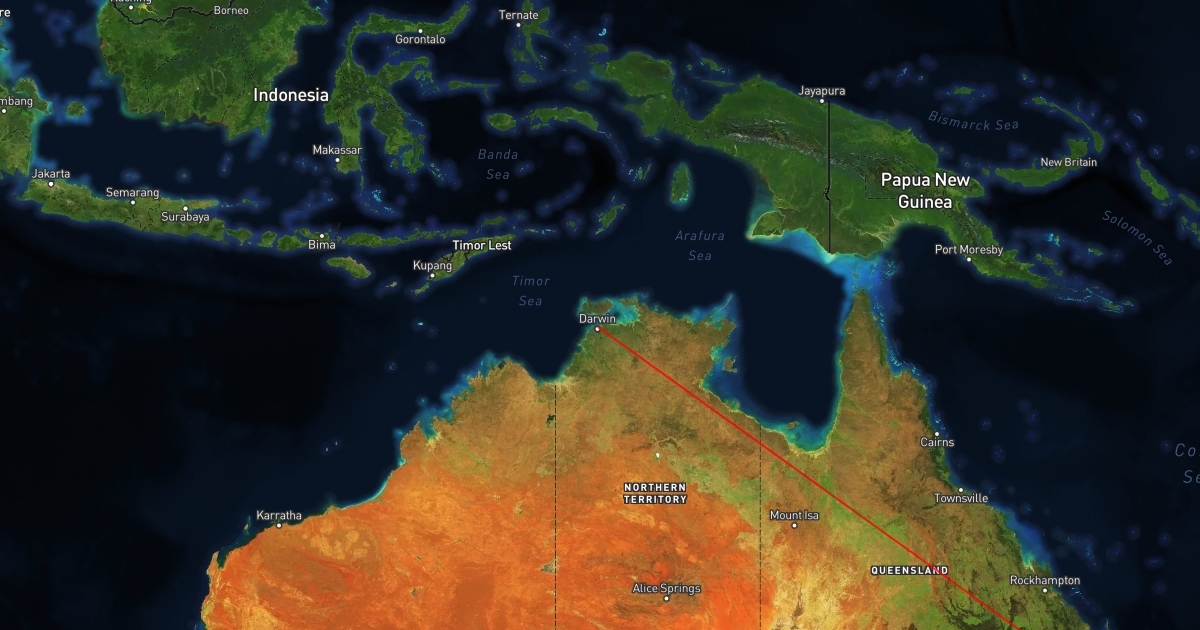 Netzplan Daw Scribble Maps