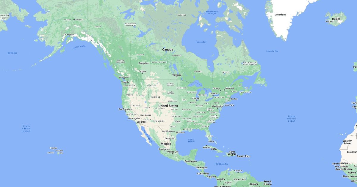 U S MAp project : Scribble Maps