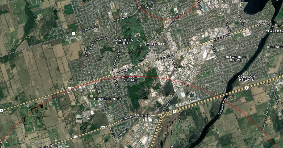 Drone Safety : Scribble Maps