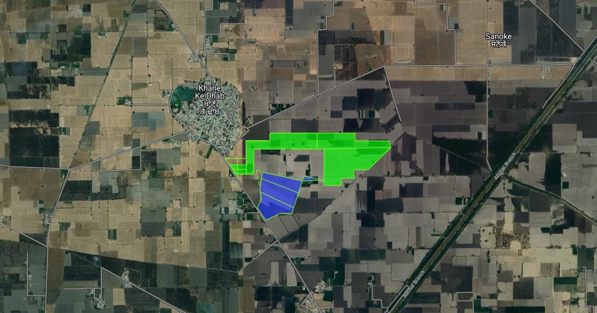 Plan Map Demo : Scribble Maps