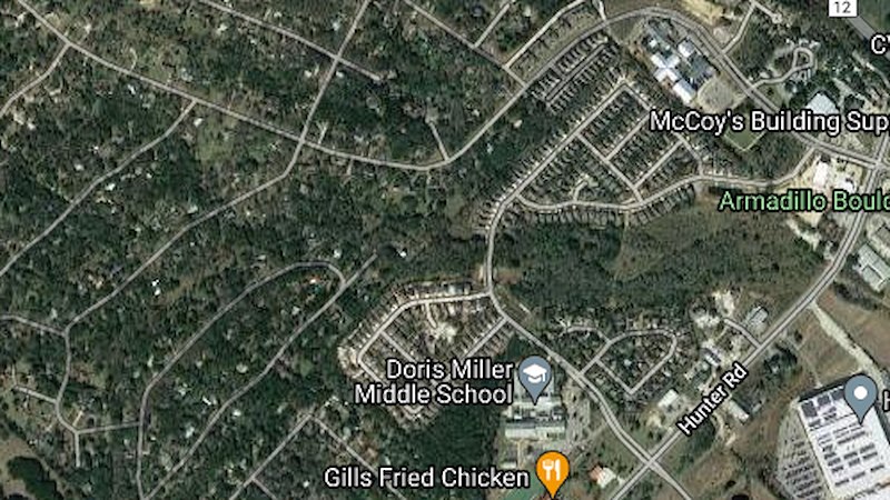 san marcos reimer : Scribble Maps