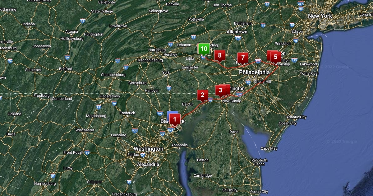 Jonathan Luna : Scribble Maps