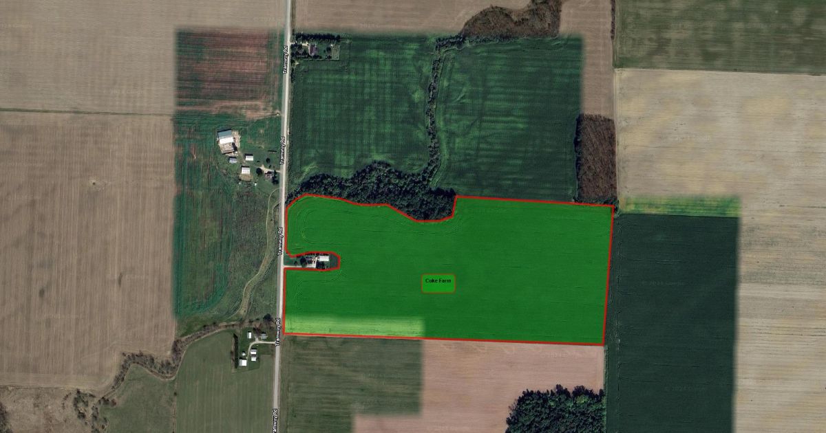 Coke Farm : Scribble Maps