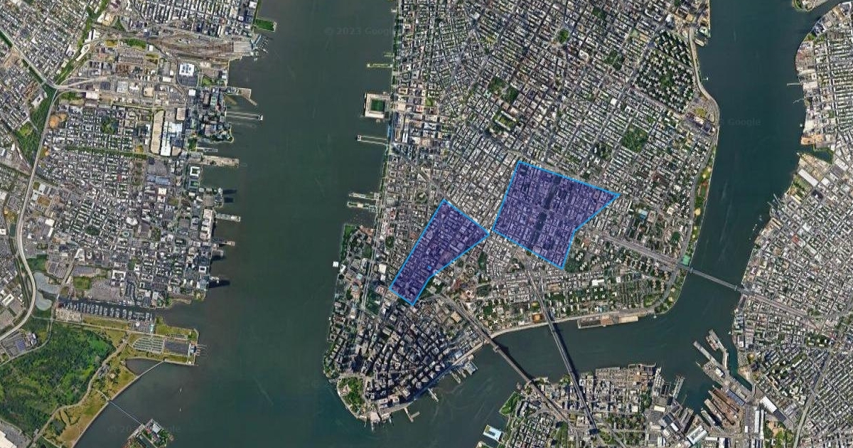 Sample Map : Scribble Maps