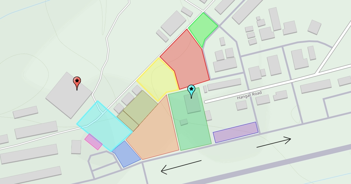 SITE MAP : Scribble Maps
