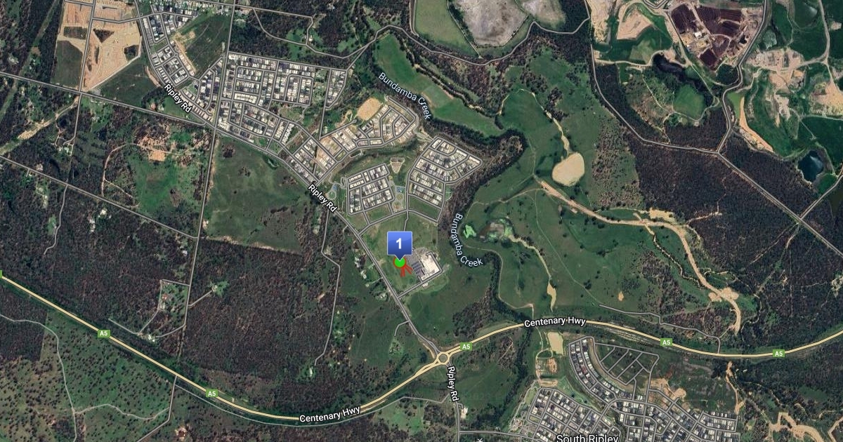 EcoGreenhouse : Scribble Maps