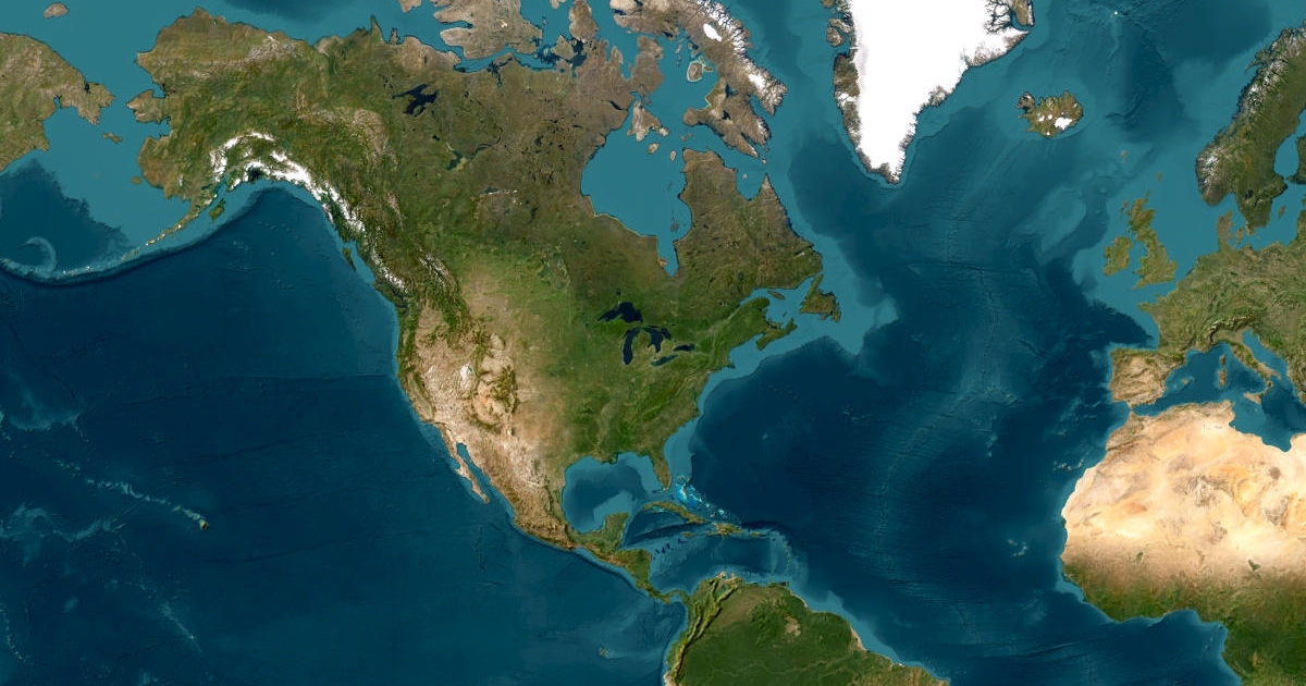 Ecosystem Mashup Scribble Maps