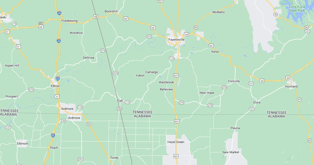 Civil war map : Scribble Maps