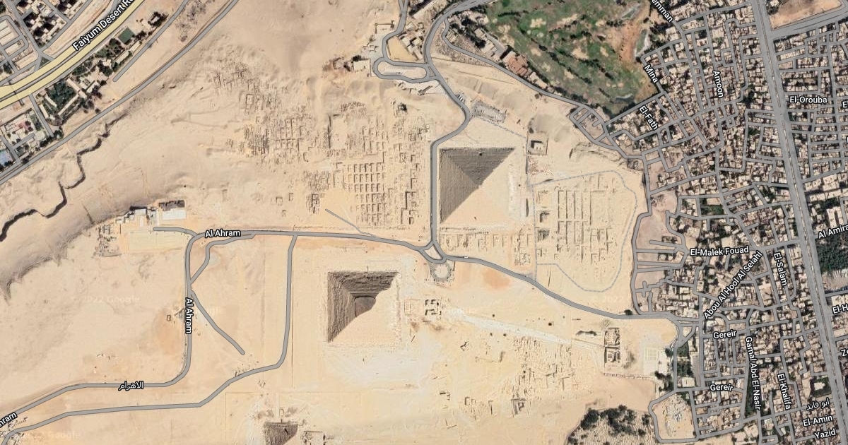 EgyptMap : Scribble Maps