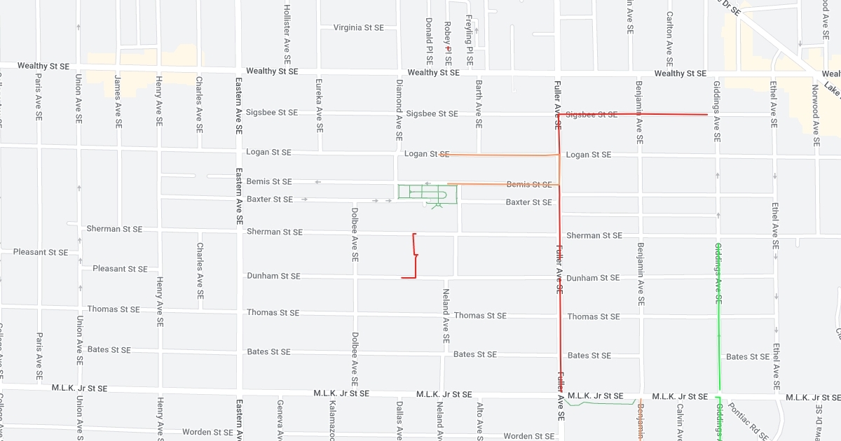 GR Map : Scribble Maps