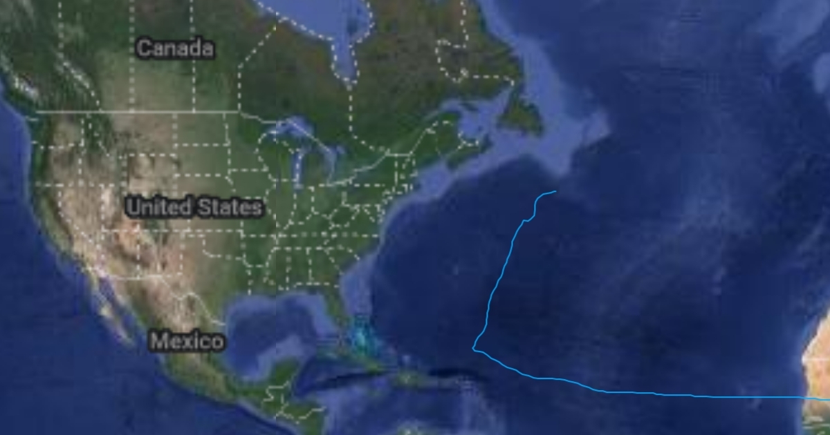 Fist Fleet : Scribble Maps