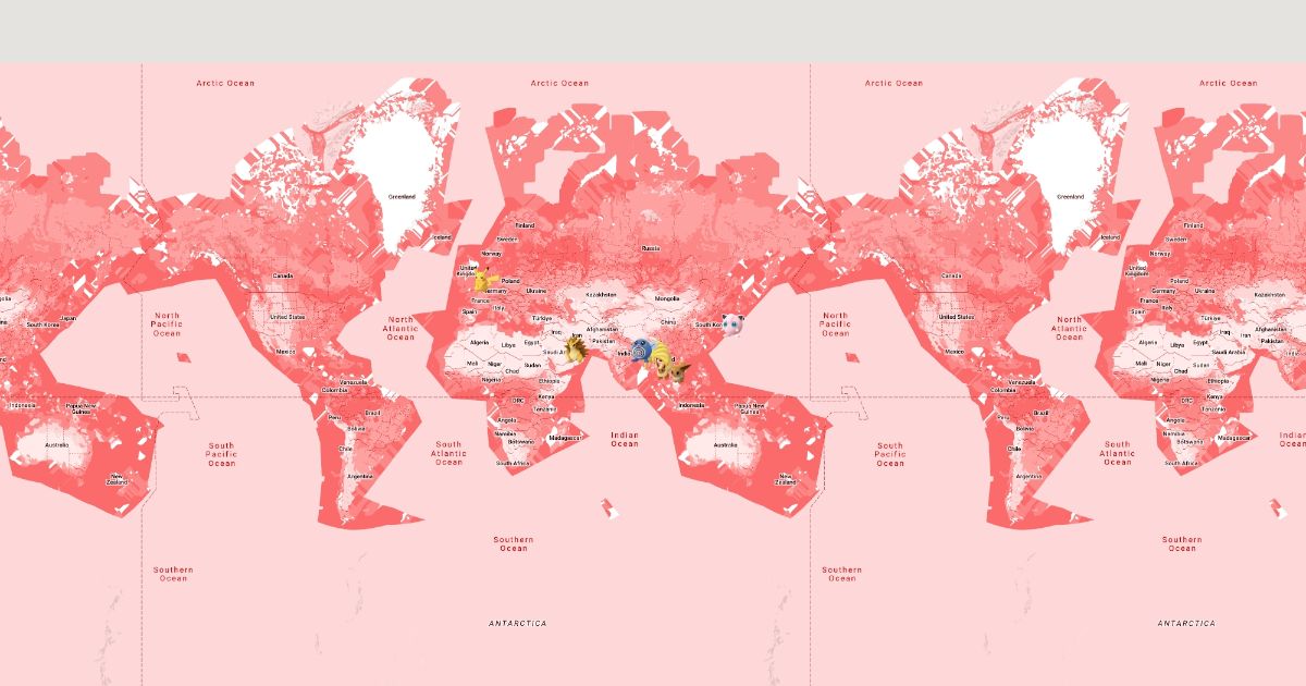 Emily's Map : Scribble Maps