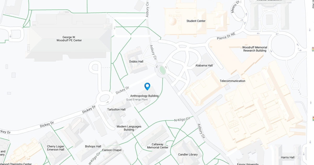 Emory : Scribble Maps