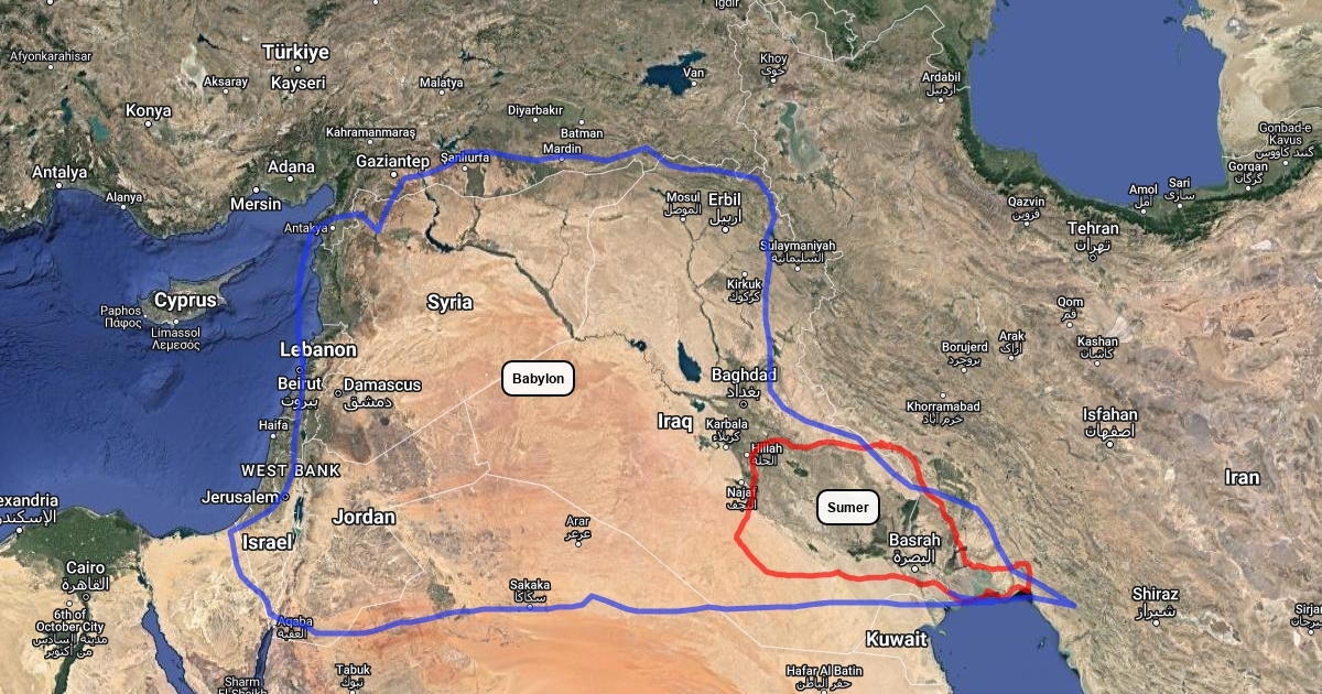 Earth 2100 : Scribble Maps
