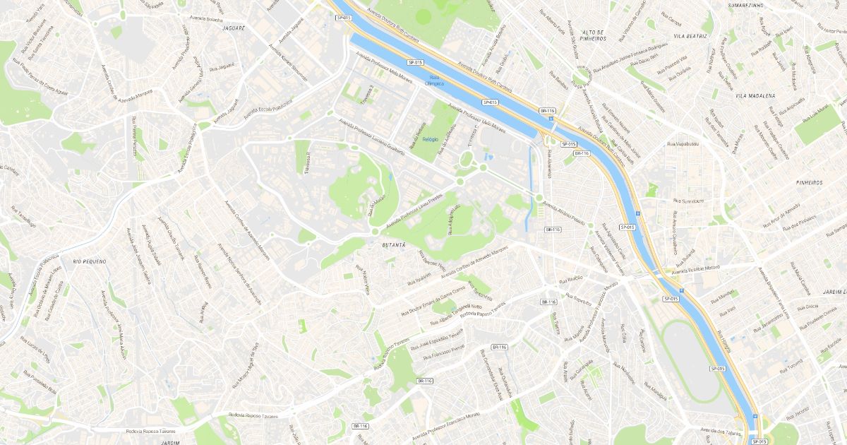 Equipamentos : Scribble Maps