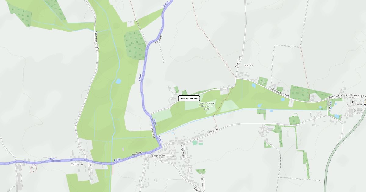 Walk Map : Scribble Maps