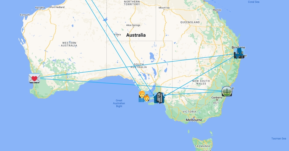 Errol Noack vietnam war Main : Scribble Maps