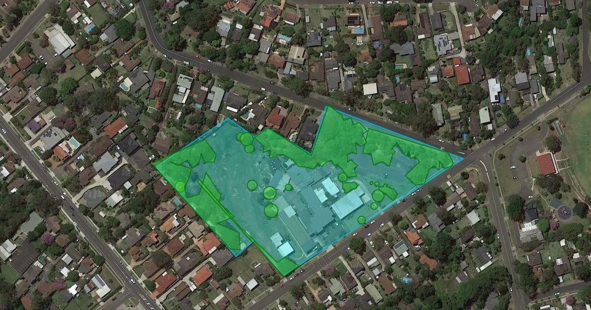 Estelle’s map : Scribble Maps