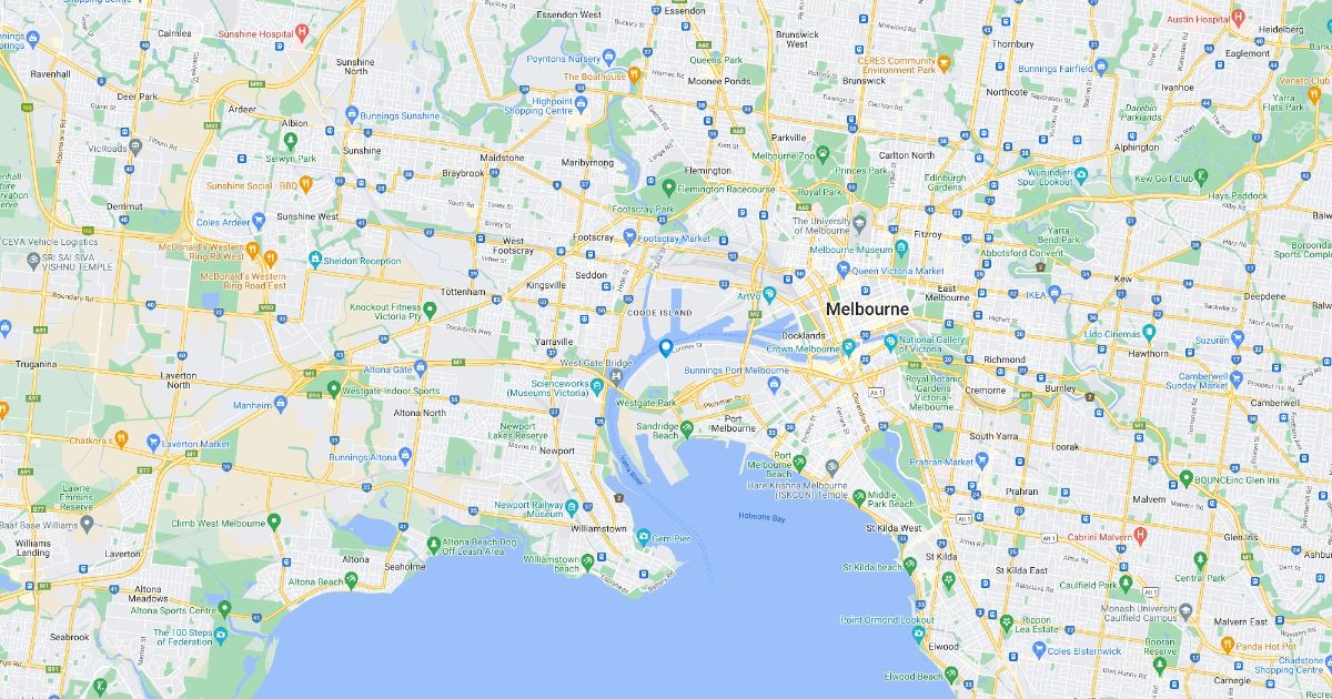 Immigration : Scribble Maps