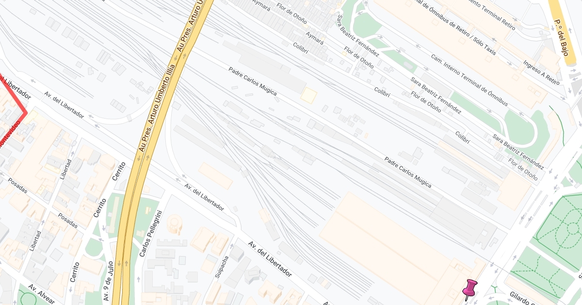 MAPA DEL DELITO : Scribble Maps