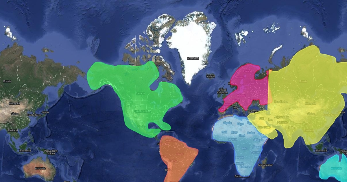 Ali Auf : Scribble Maps