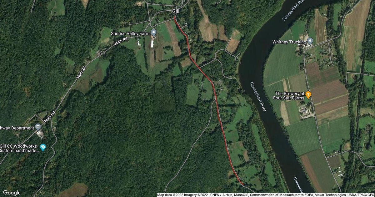 River Road 1.3 Miles : Scribble Maps