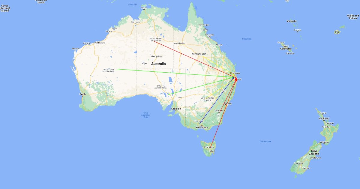 HASS Exam : Scribble Maps