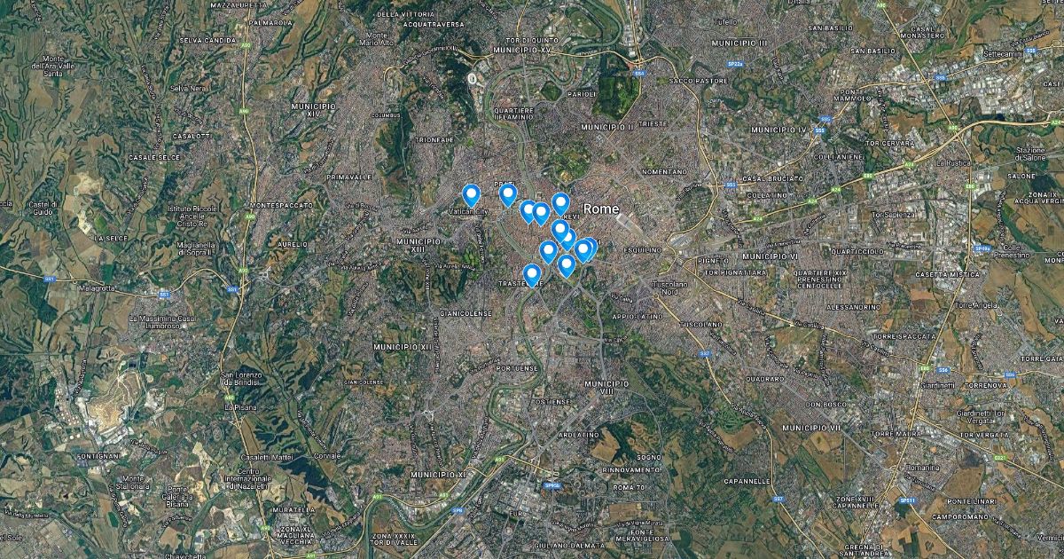 Zoe's Greece Map : Scribble Maps