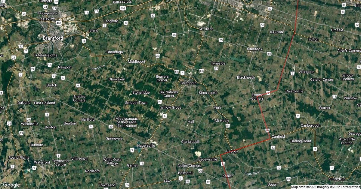 Territory : Scribble Maps