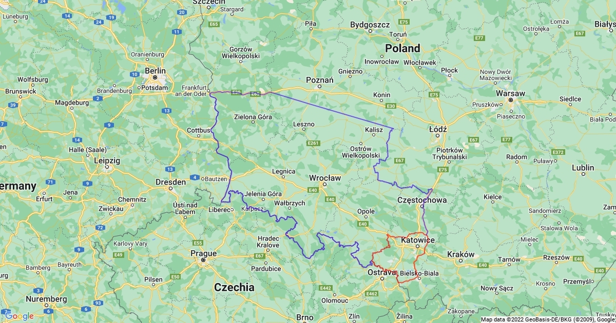 podzial : Scribble Maps