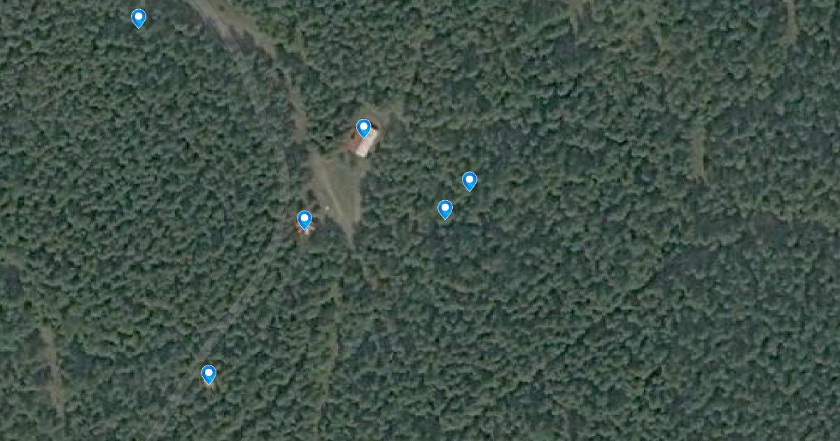 FiddleSticks WoodLand Resort : Scribble Maps