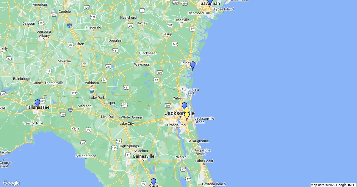 2022 Field Audits : Scribble Maps