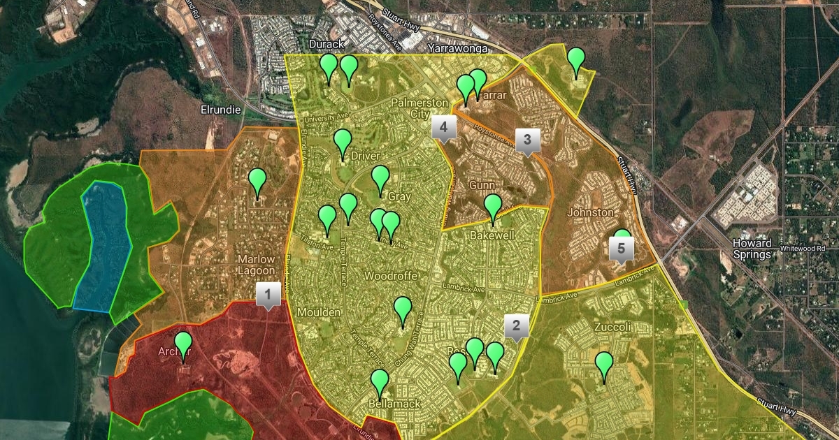 Fire map : Scribble Maps