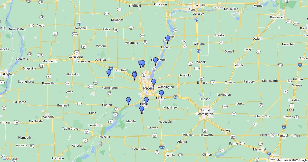 First Try Scribble Maps