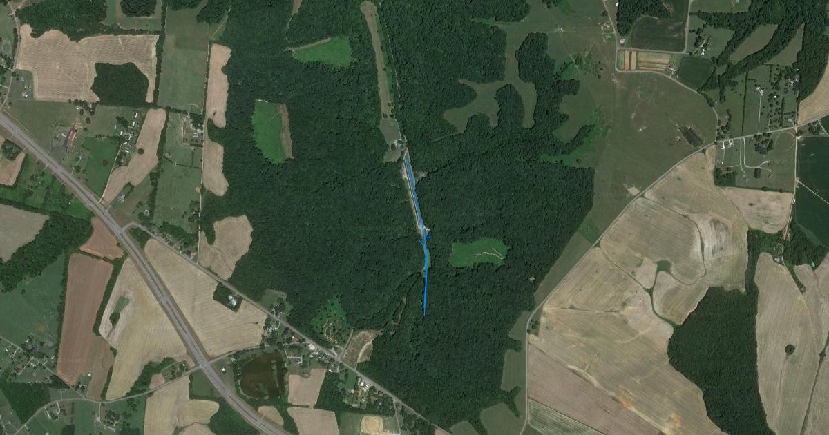 Fishhatchery : Scribble Maps