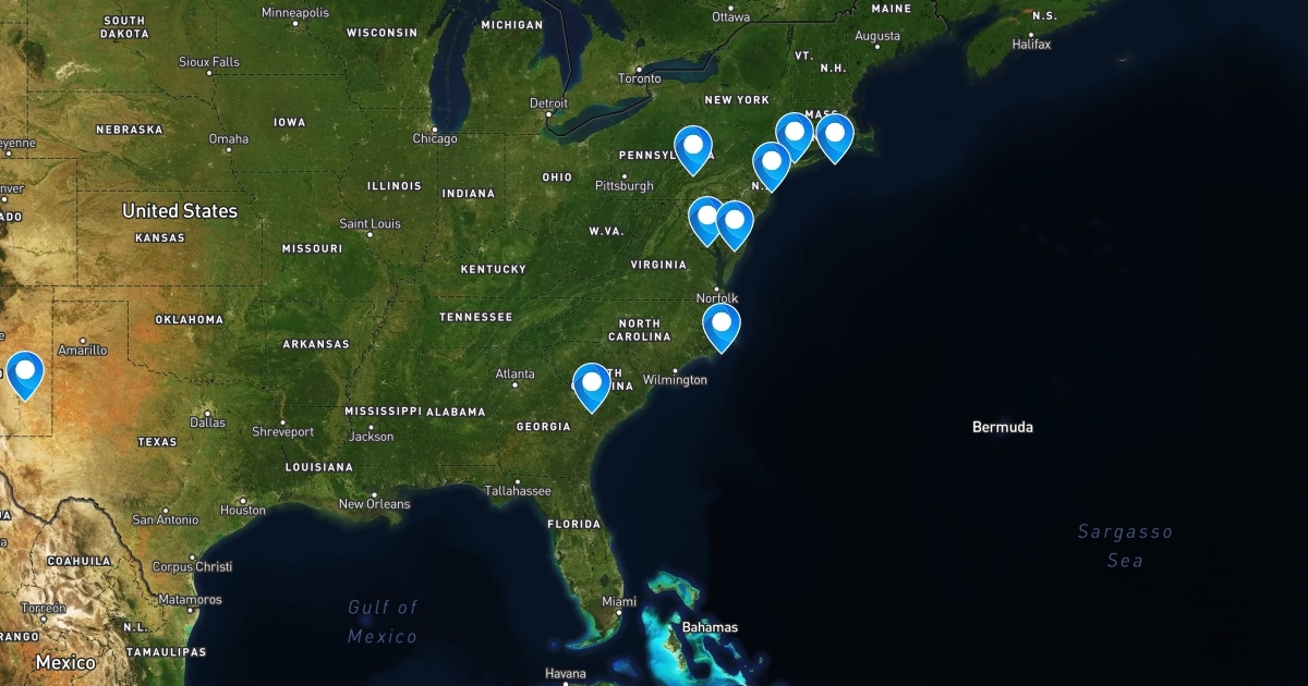 Period 4 sf : Scribble Maps