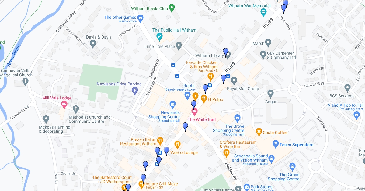 Floral lamp post inserts : Scribble Maps