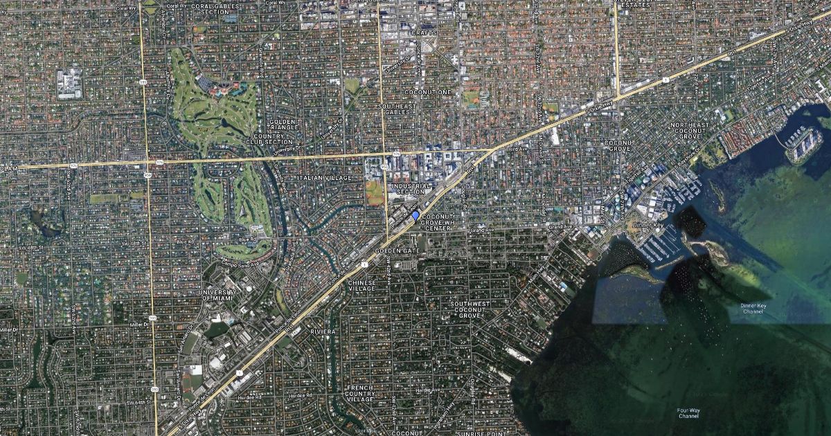 Florida Aerial Survey Technologies : Scribble Maps