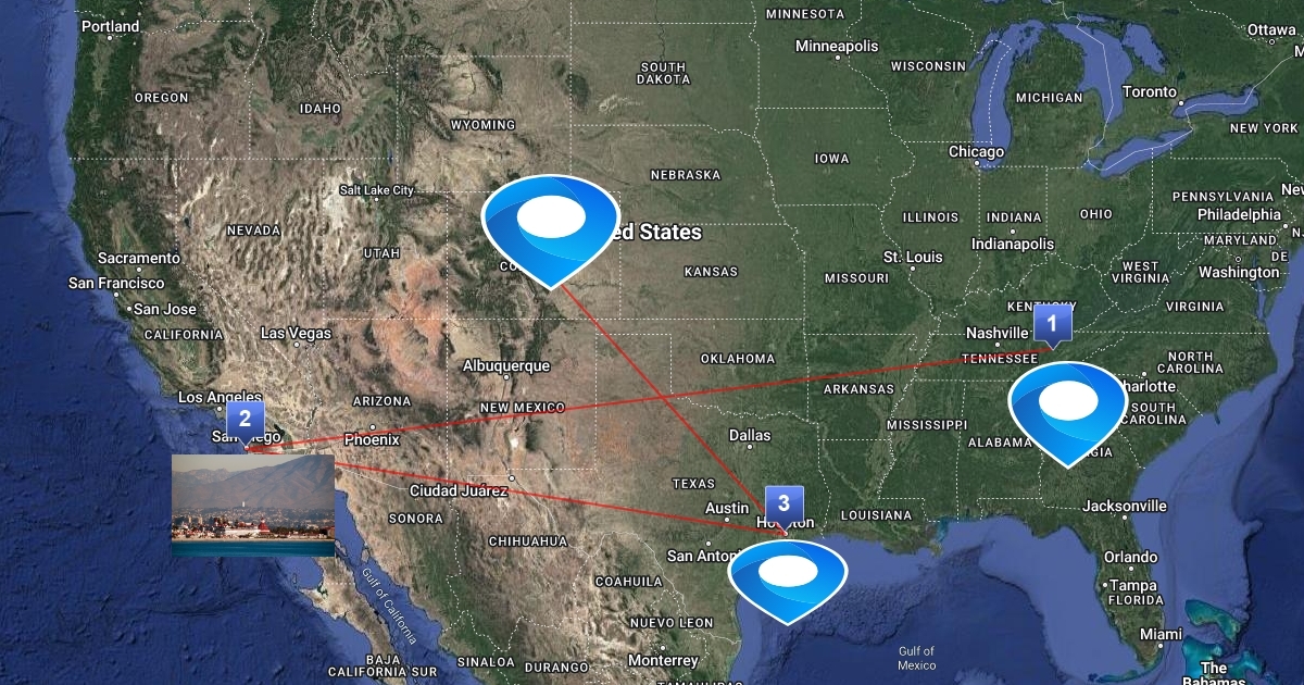 ForemanMigration : Scribble Maps